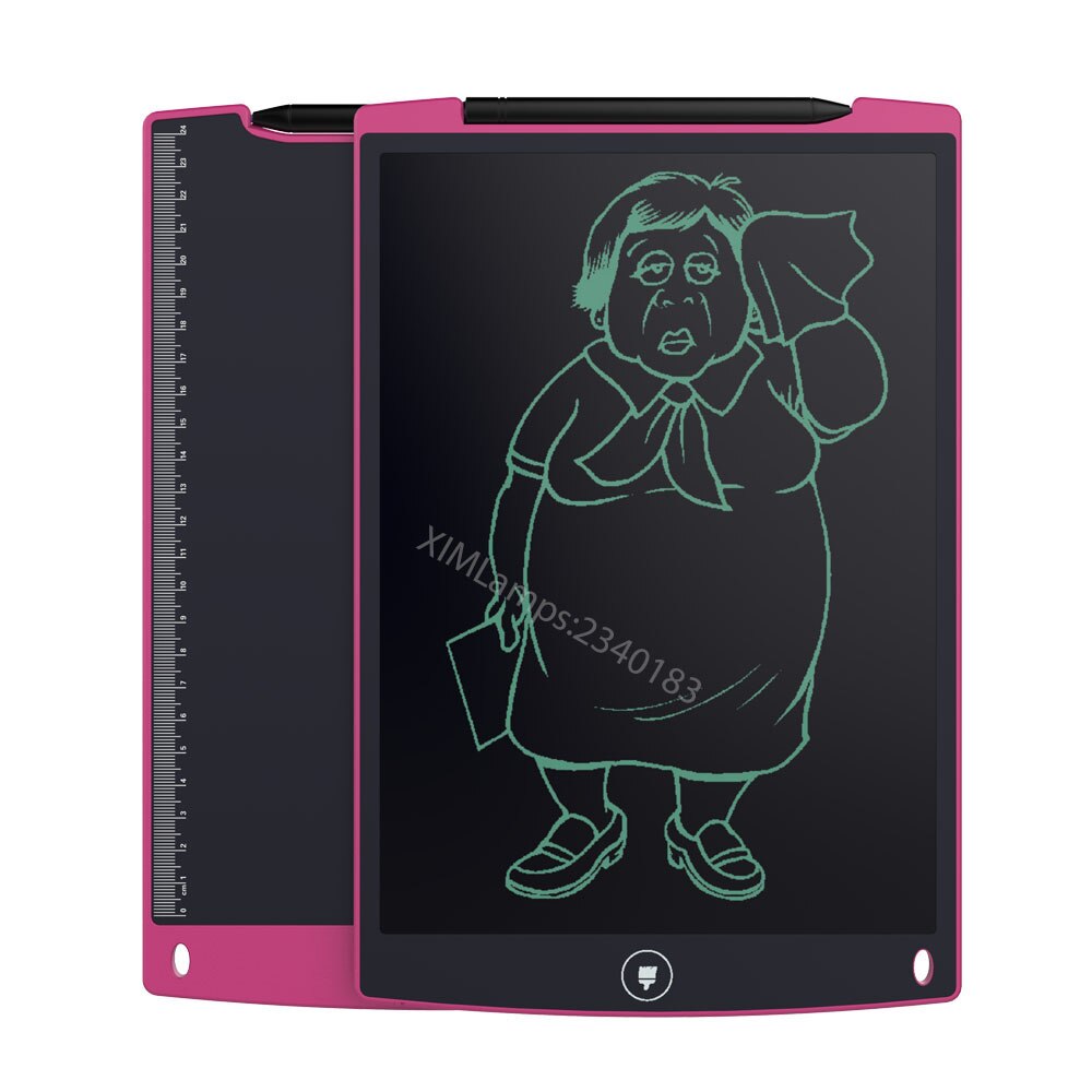 LCD Writing Tablet Graphics Tablets XIM 12 inch Pl... – Grandado