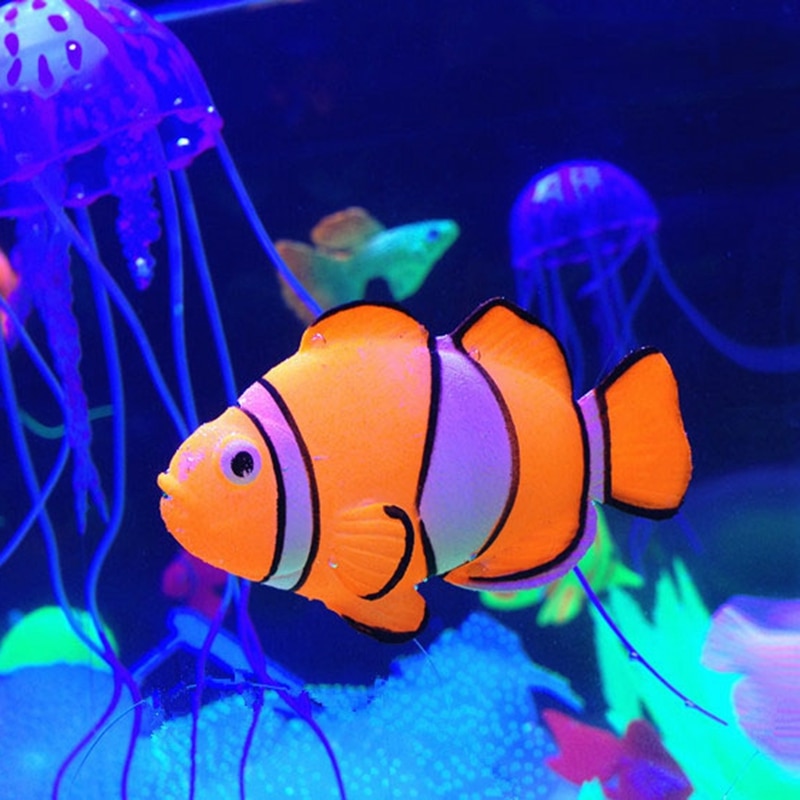 Simulation Ocean Tropical Fish Luminous Simulation... – Grandado