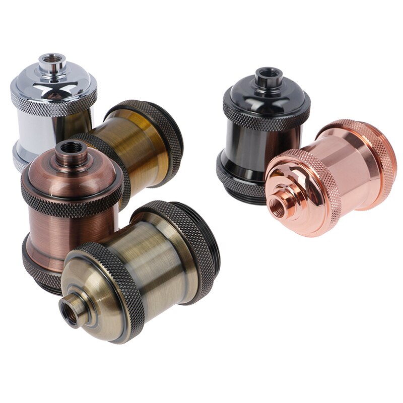 1pc Retro Edison Lamp Socket E27 Decorative Vintag... – Vicedeal