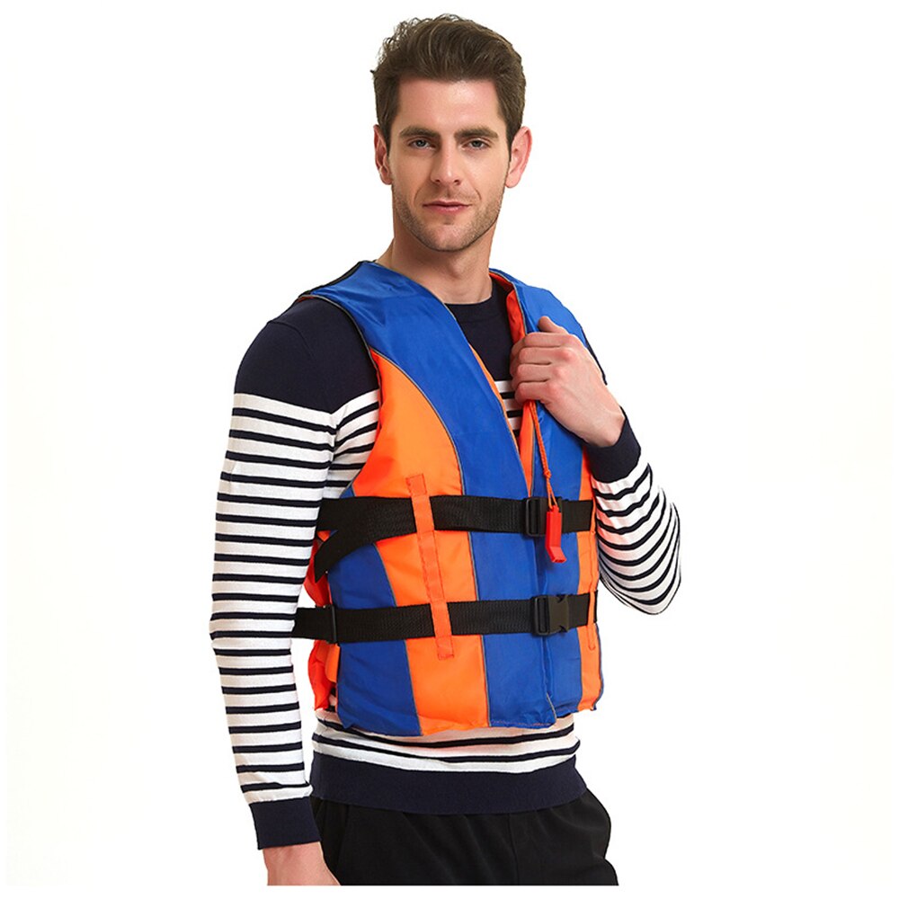 Adult life jackets portable water sports rafting s... – Grandado