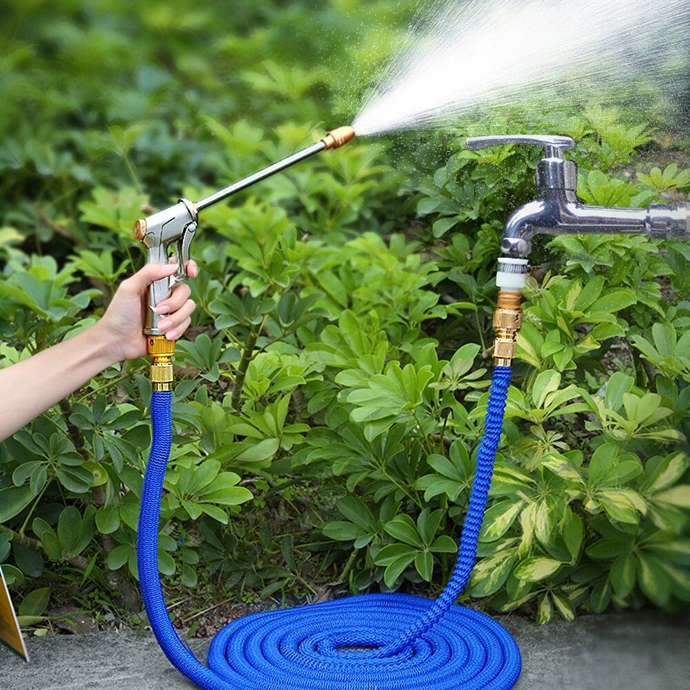 Hose- Pipe 25FT-100FT Garden Hose Expandable Flexi... – Grandado