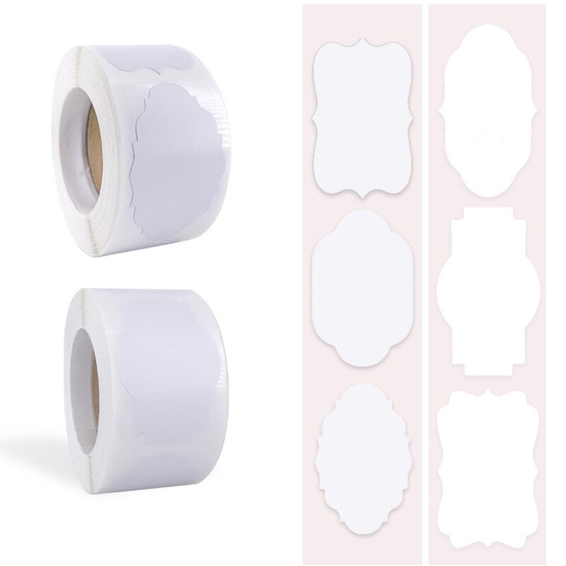 Label Decorative Stickers Christmas Tags Sticker L... – Vicedeal