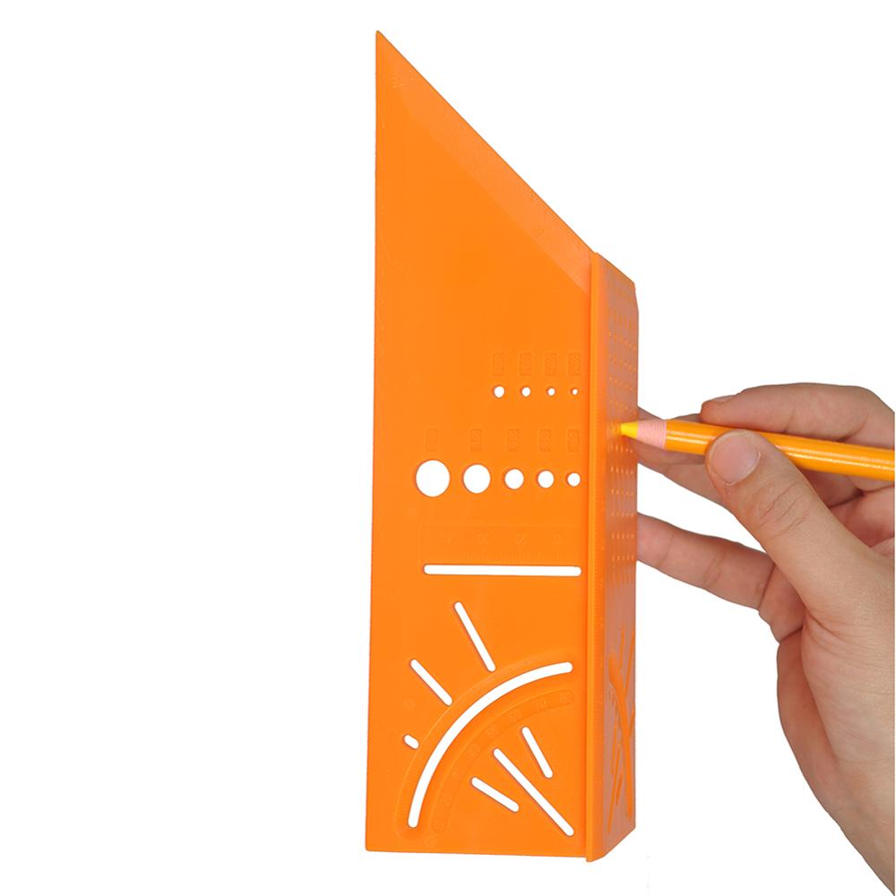 Træbearbejdning scribe mark linjemåler t-type line... – Vicedeal