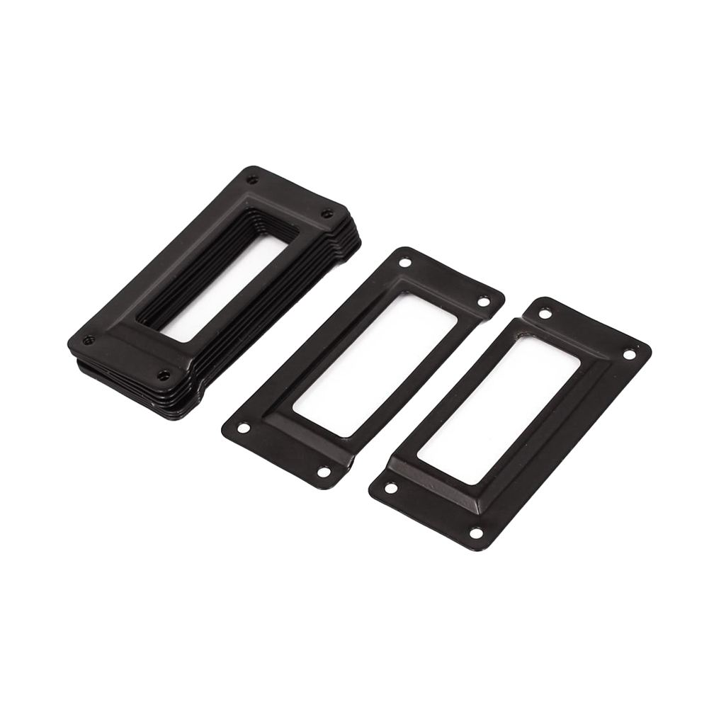 Best Office Library 62x29mm File Drawer Tag Frame ... – Grandado