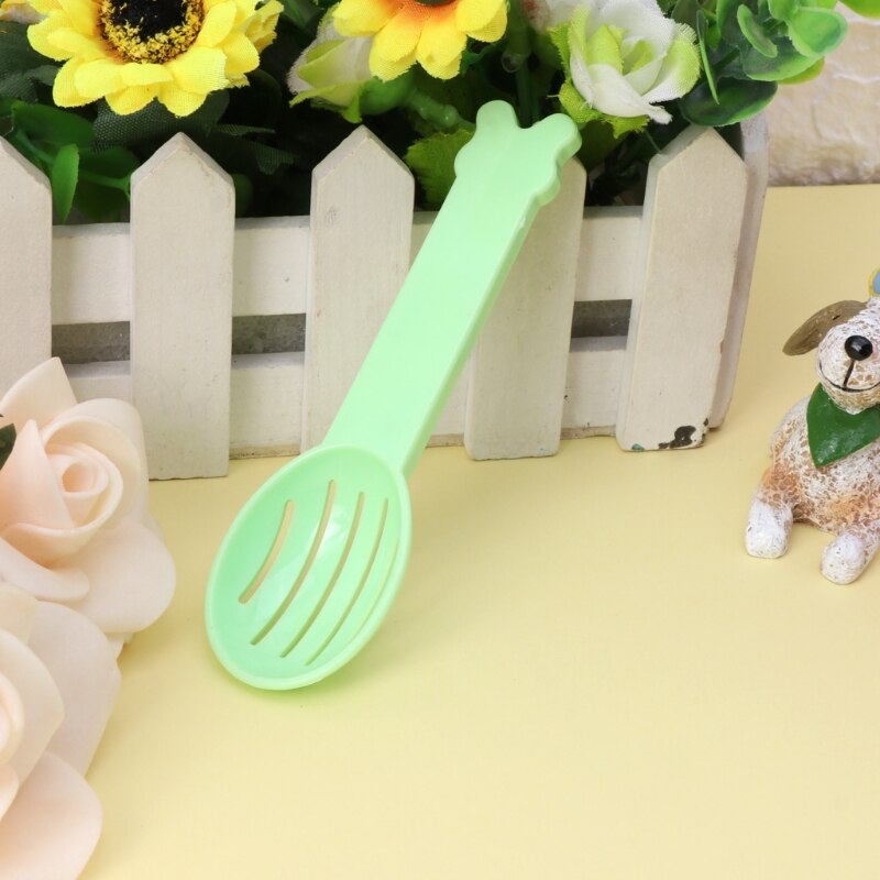 Hamster Pet Bath Spoon Small Animal Sand Spoon Ham... – Grandado