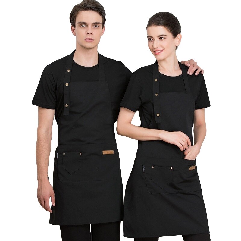 Unisex Werk Schort Voor Chef Verstelbare Kapper Sc... – Vicedeal