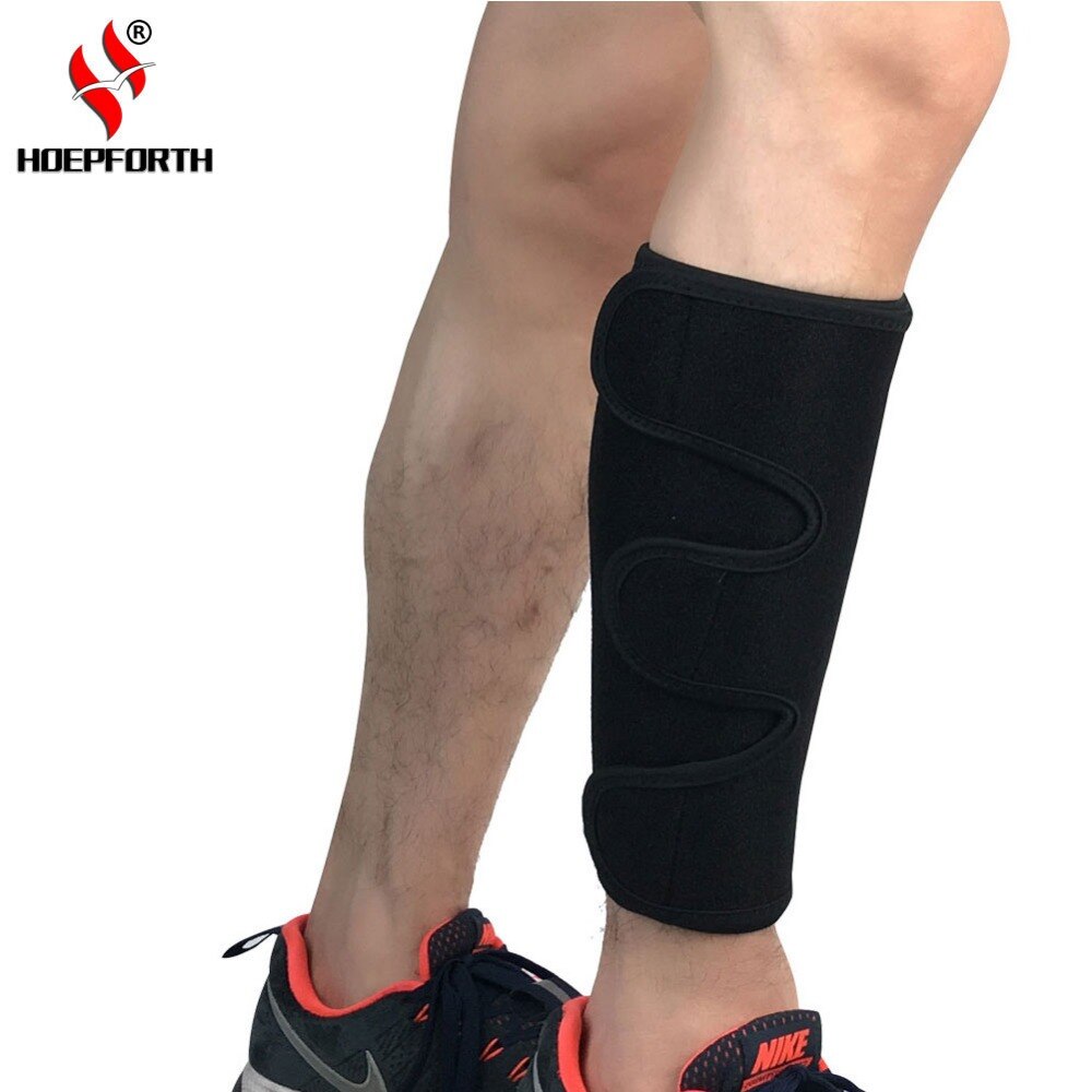 Elastic Calf Protector Sports Football Baseball Ad... – Grandado