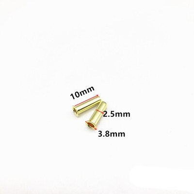 10pc Brass tubing bushing 4 6 8 10 12mm nylon tubi... – Grandado