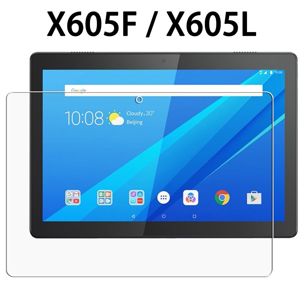 Voor Lenovo Tab M10 Fhd 10.1 Model X605L X605F Cle... – Grandado