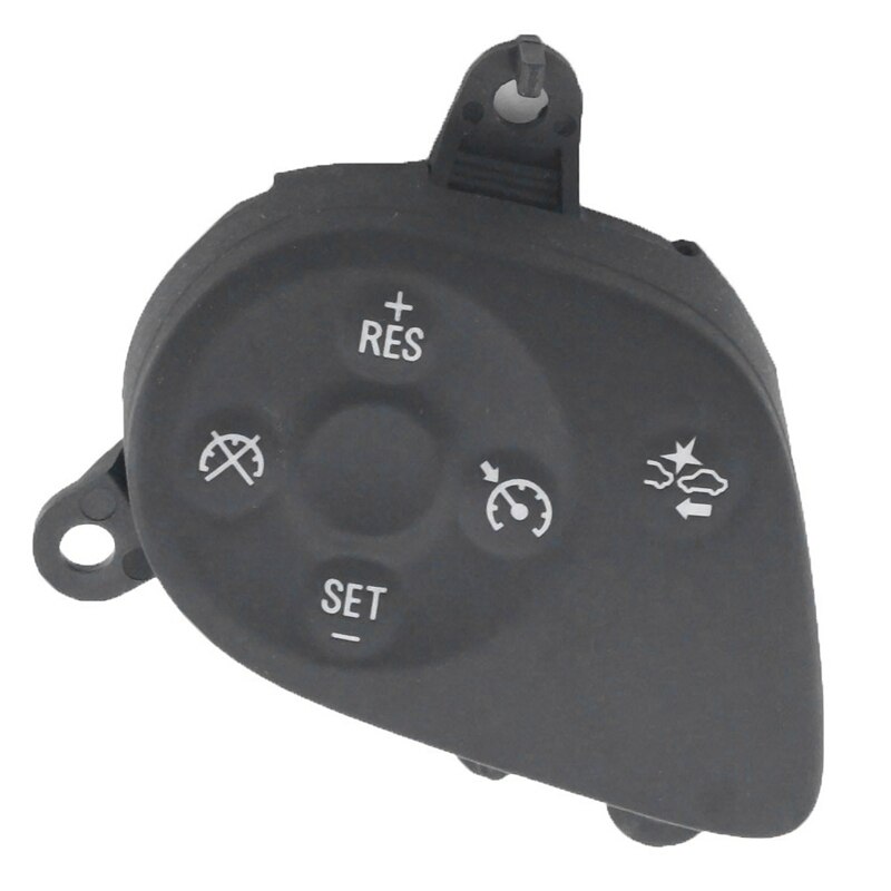 Car Steering Wheel Buttons Fixed Speed Cruise Swit... – Grandado