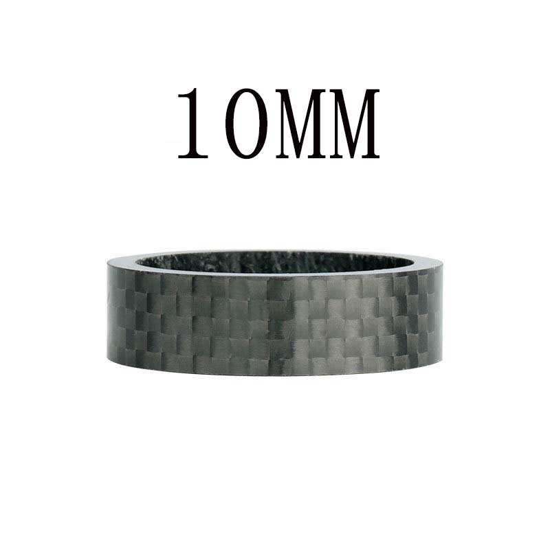 Fiets Carbon Fiber Washer 1-1/8 "Stem Wasmach... – Vicedeal