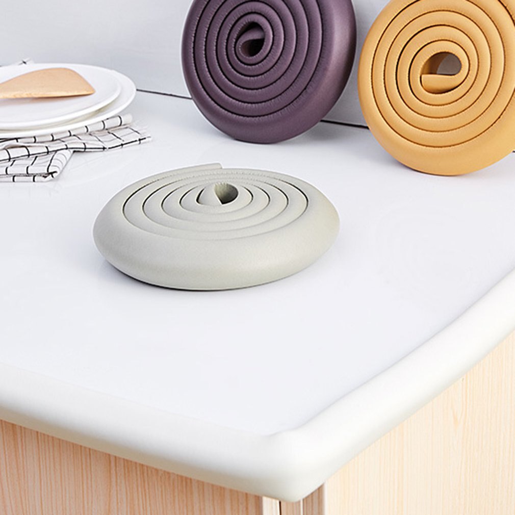 2M Baby Safety Table Desk Edge Guard Strip Corner ... – Vicedeal
