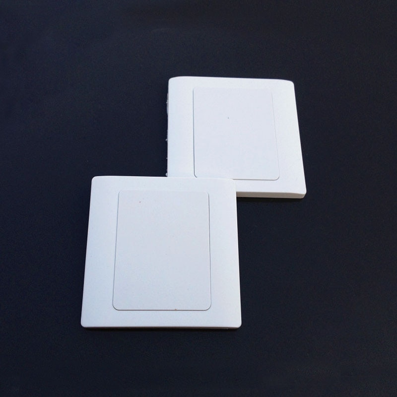 40pcs 86 Type PVC Panel Wall Switch Panel,86 Push ... – Vicedeal