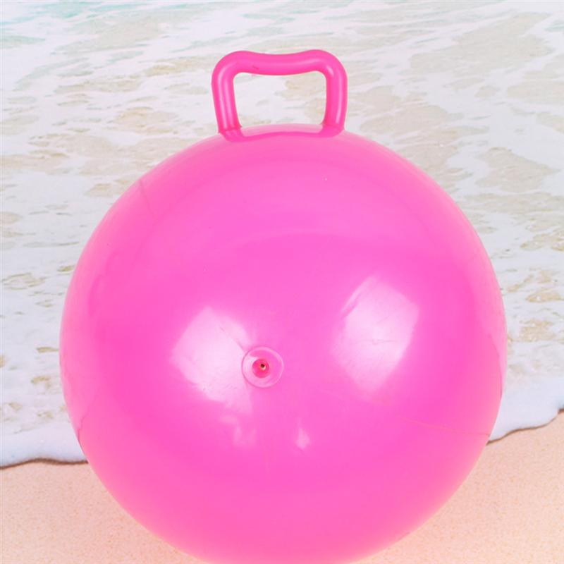 4pcs Bouncing Ball Inflatable Exercise Ball Jumpin... – Grandado