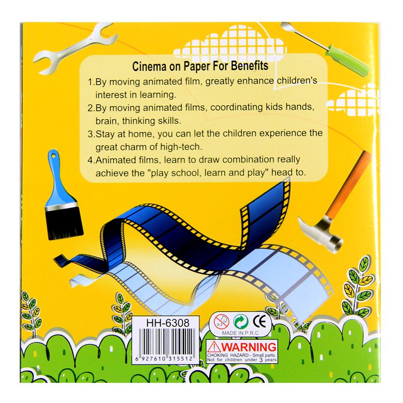 Forest animal cartoon puzzle book coloring book ch... – Grandado