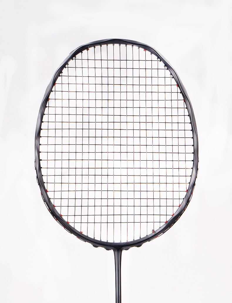 Little Black Racket Full Carbon Ultralichte 4U Bad... – Vicedeal