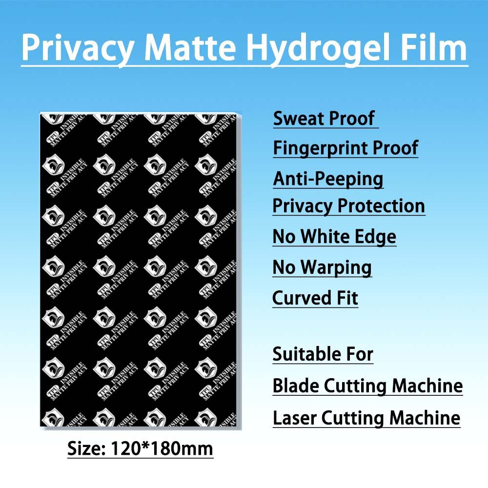 Quick Reparatie Hydrogel Film Dikte 0.19Mm Mobiele... – Vicedeal