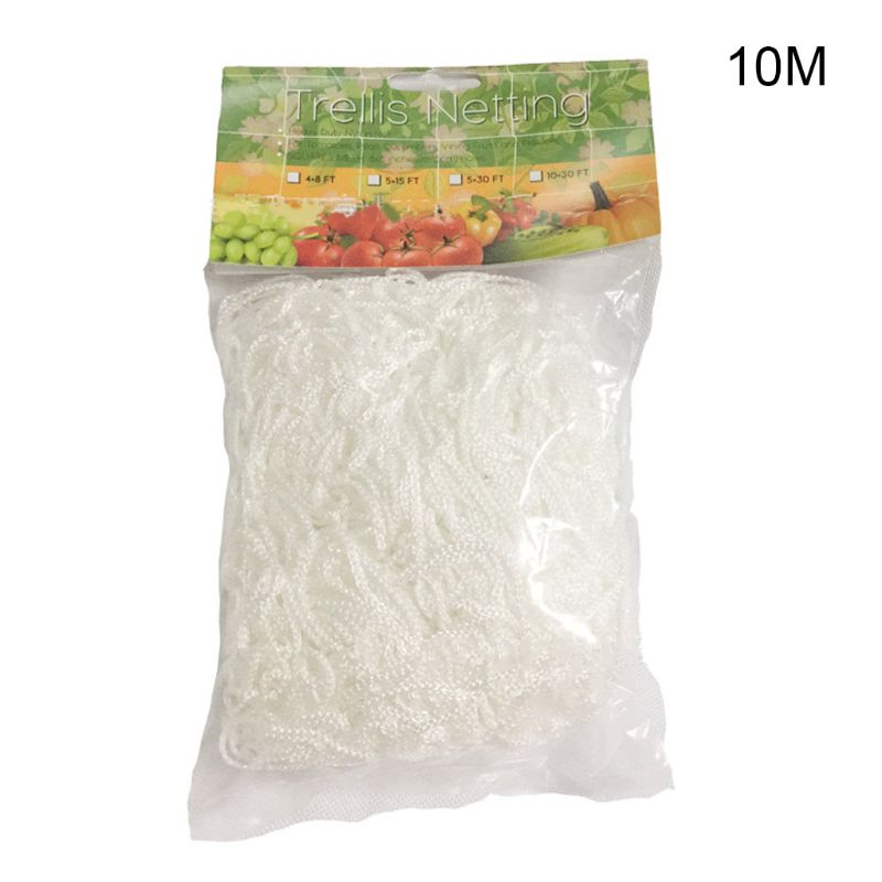 Square Lattice Climbing Garden Netting Plant Garde... – Vicedeal