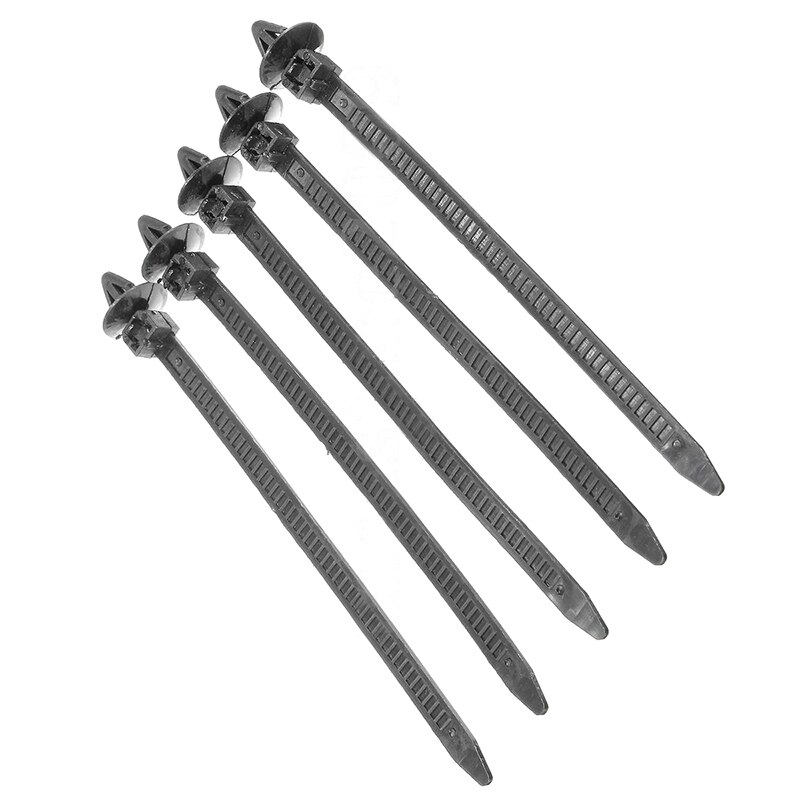 20 Stuks Auto Kabel Tie Universal Losmaakbare Beve... – Grandado