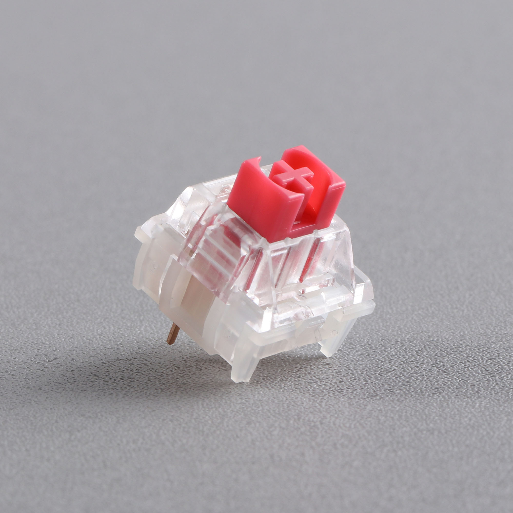 TTC Silent Red Keyswitch V3 Lubed 45g Custom Red S... – Vicedeal