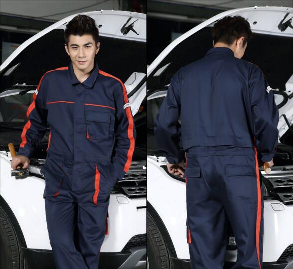 Spring/Autumn Project Technician Work Uniform Indu... – Grandado