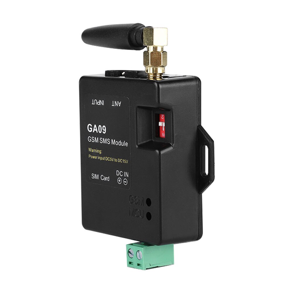 SOONHUA Mini 8 CH Home Security GSM Alarm System w... – Grandado