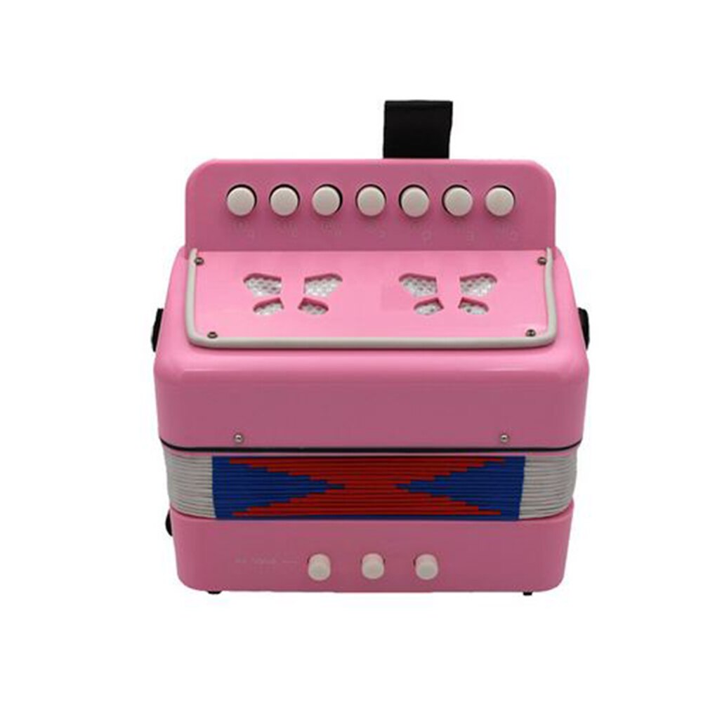 7 tasten 2 Bass Kleine Akkordeon Kinder Kinder Bab... – Vicedeal