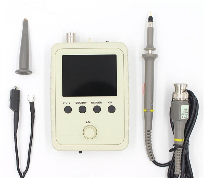 DSO150 Fully Assembled DIY Kit Oscilloscope Teachi... – Grandado