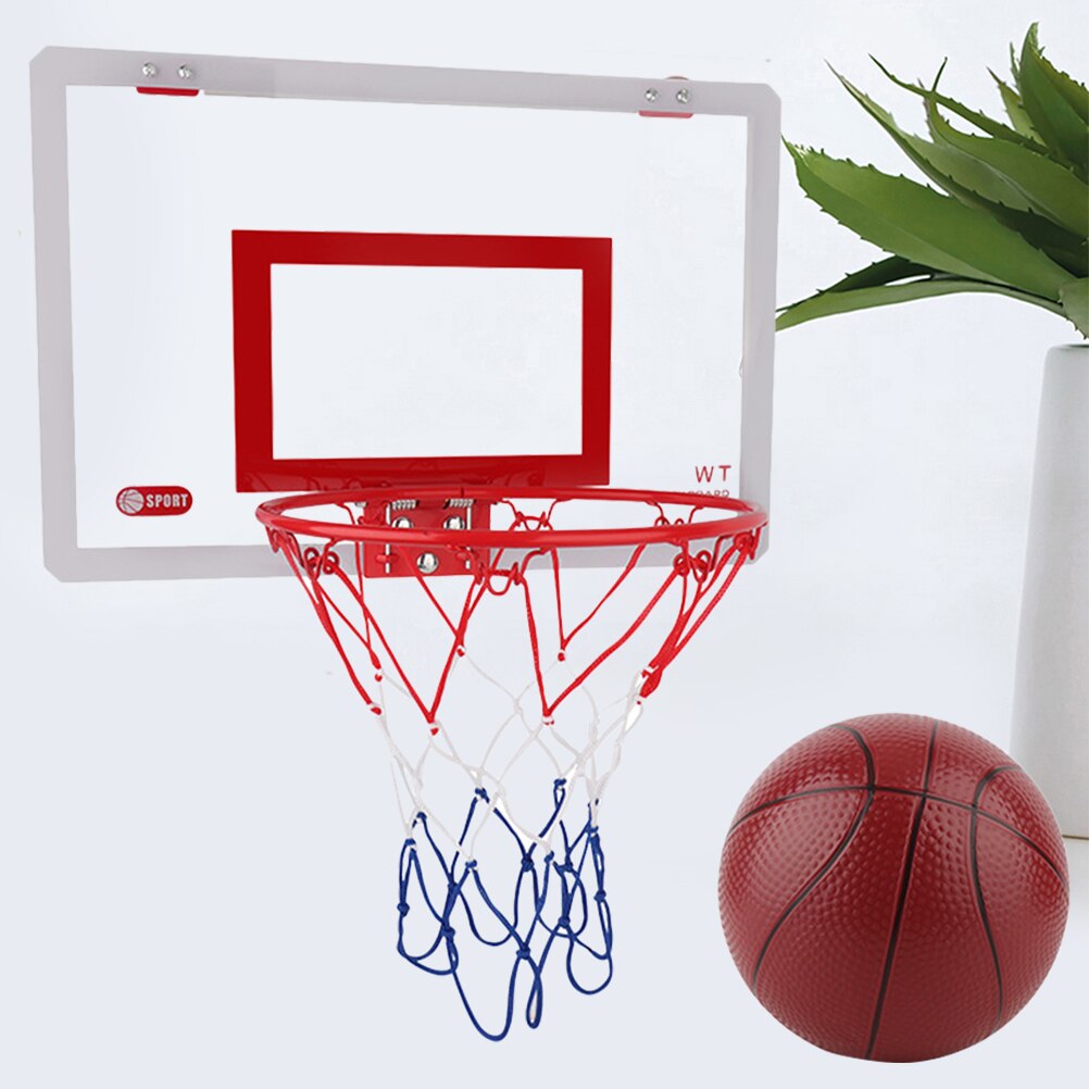 1 Set Hanging Type Basketball Board Practical Bask... – Grandado