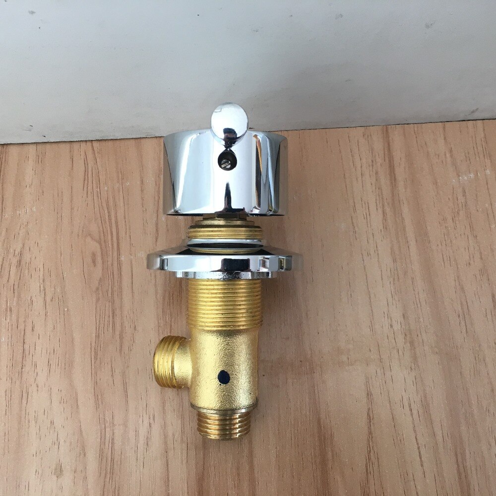 3 Ways Outlet Brass switch valve for Bathtub fauce... – Vicedeal
