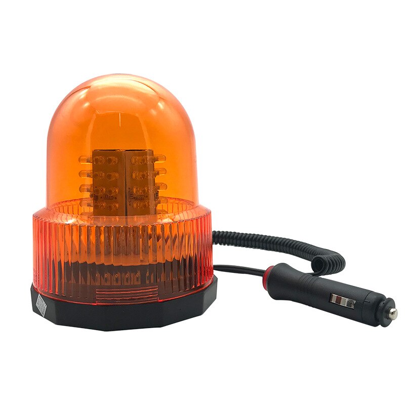 DC 12/24V Car Light Assembly Rotary Police Light R... – Grandado