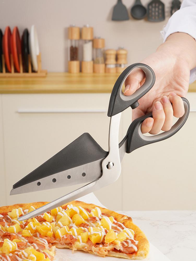 Kitchen Pizza Scissors Pizza Cutter Ultra Sharp De... – Grandado