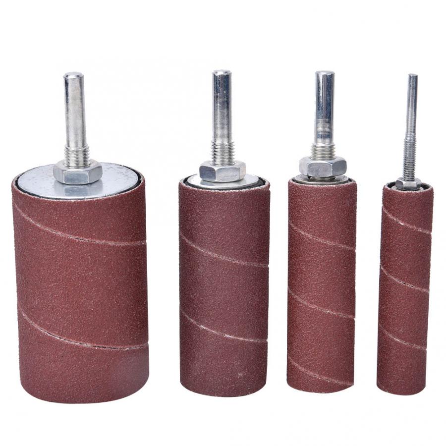 Grinding Wheel Sanding Drum Sleeve Kit Metal Wood ... – Grandado