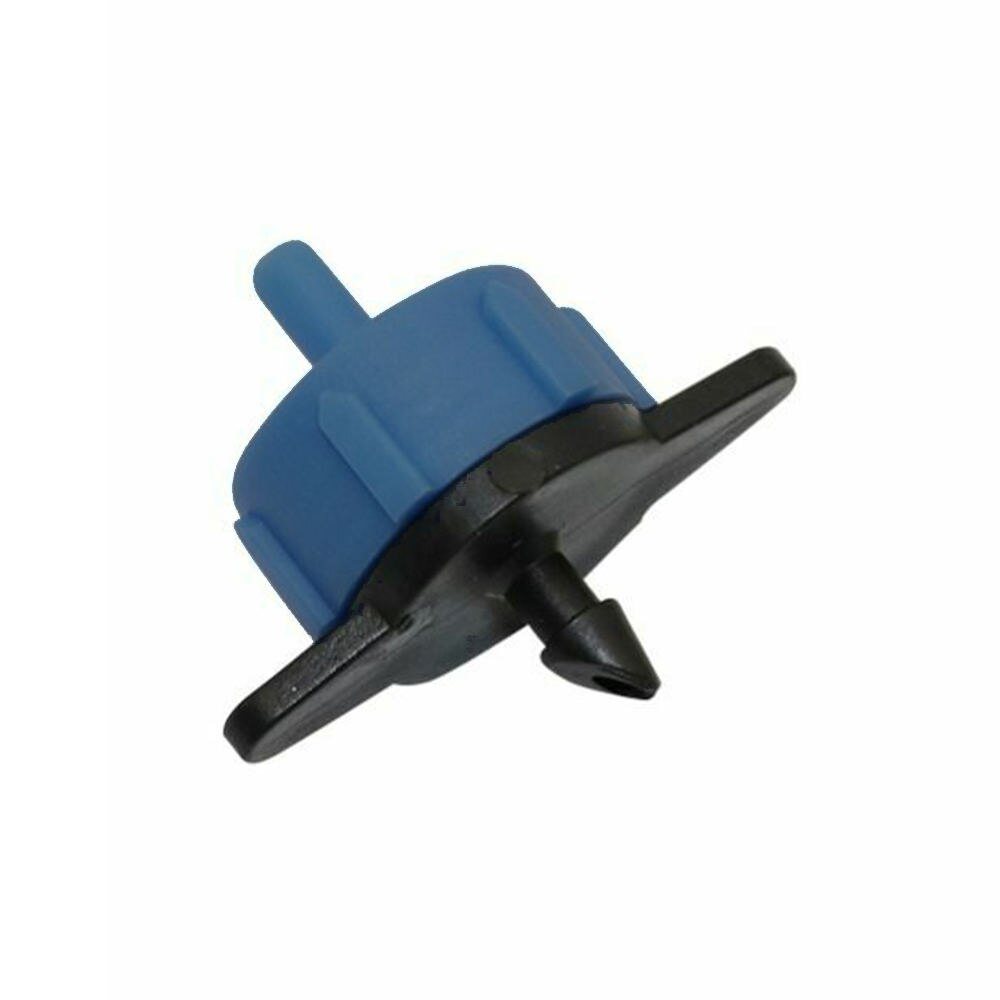 30 Pcs 8L Druk Gecompenseerd Drippers Water Debit ... – Vicedeal