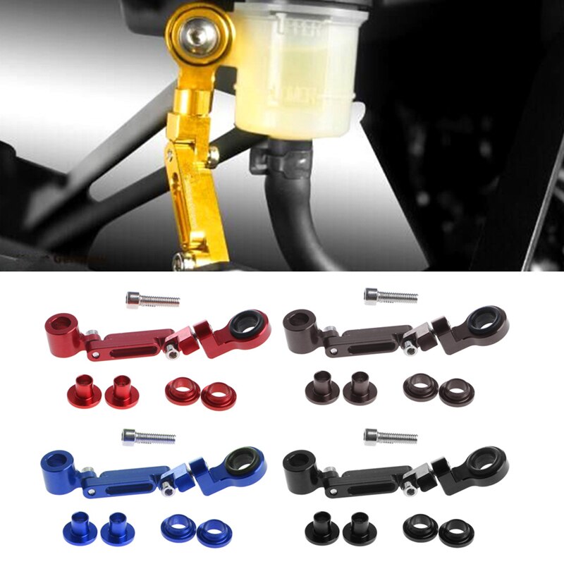 Universal Motorcycle Stent Bracket For CNC Brake C... – Grandado
