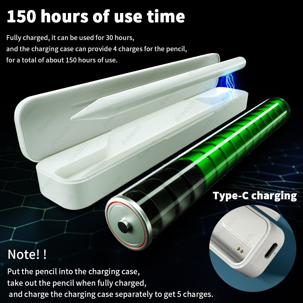 For Apple Pencil Writing Stylus Pen For Draw 26th ... – Grandado