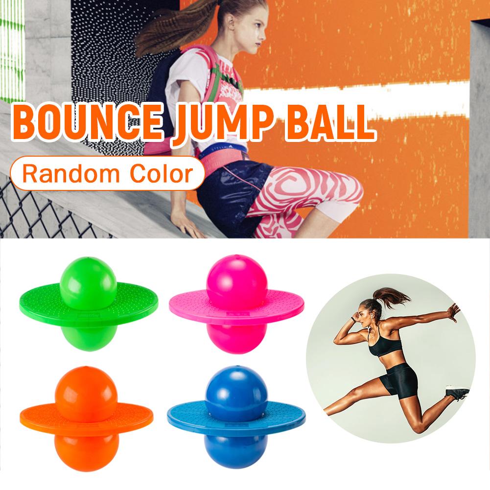 Pogo ball hopper sport high balance bounce jump bo... – Grandado