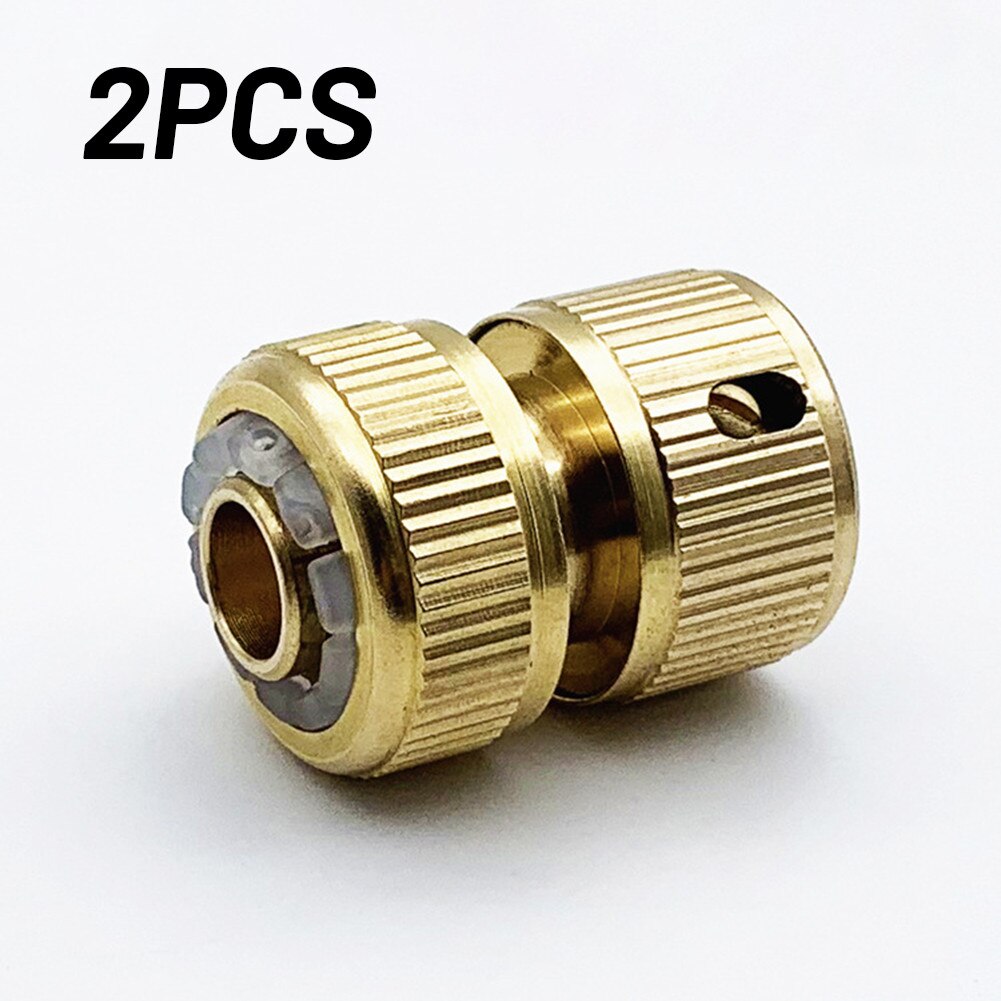 Water Hose Connector Watering 1/2\\\\\\\" Adaptor ... – Grandado