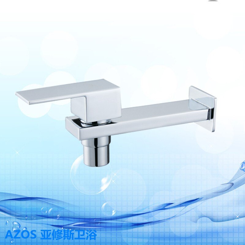 Single Handle Single Cold Hand Washing Brass Wall ... – Grandado