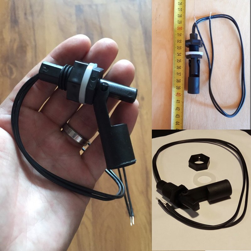 10pcs Side Mounted Float Switch Automatic Horizont... – Grandado