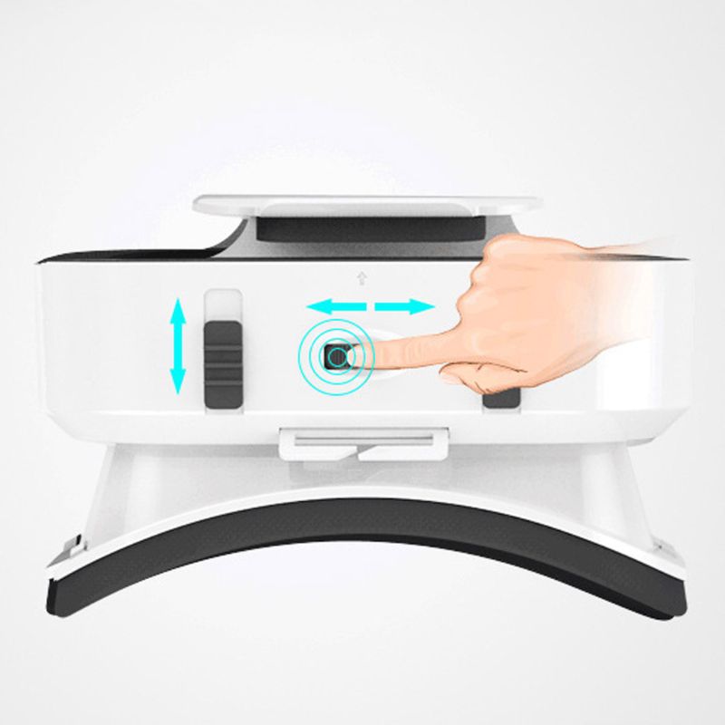 VR Glasses Headset Mini Compact Light Weight Comfo... – Vicedeal