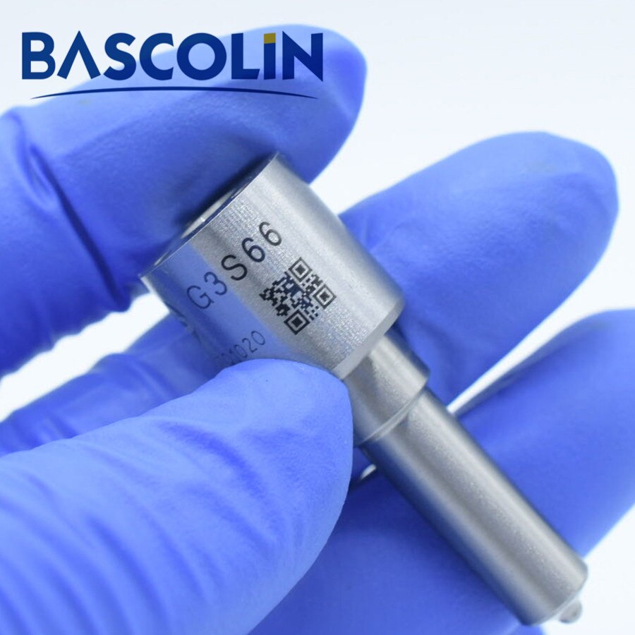 BASCOLIN Injektor Düse G3S66 gemeinsam Schiene Die... – Grandado