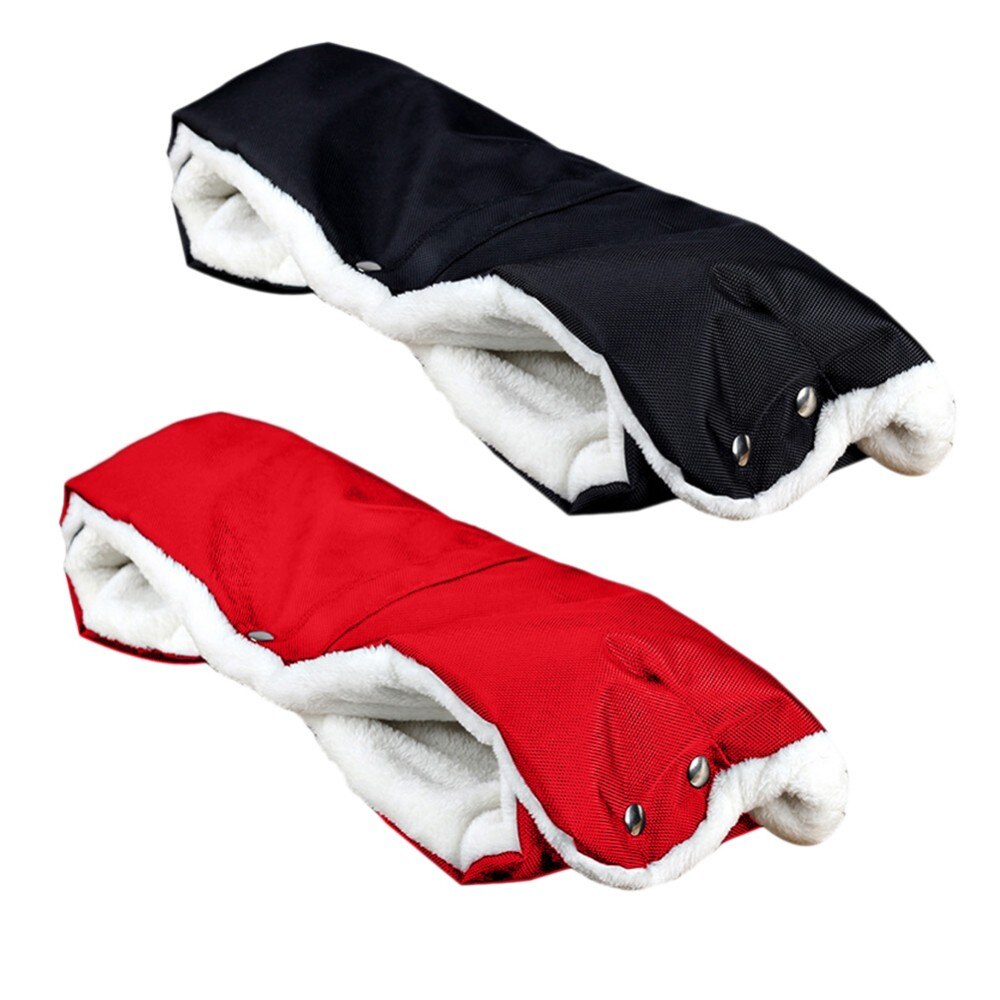 Stroller Warmer Gloves Winter pram hand muff baby ... – Grandado