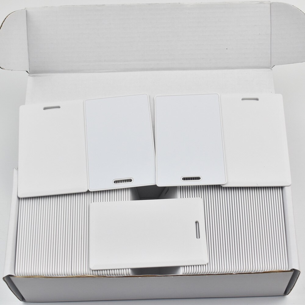 100 Stuks 125Khz Rfid Writable Kaarten T5577 T5557... – Vicedeal