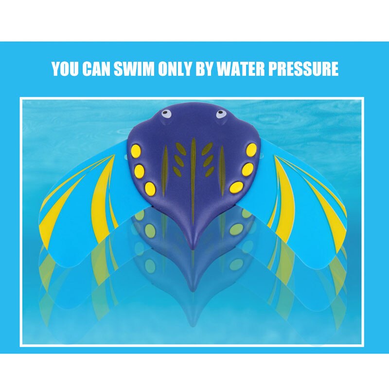 Water-Powered Devil Fish Toy Fish Water Park Child... – Vicedeal