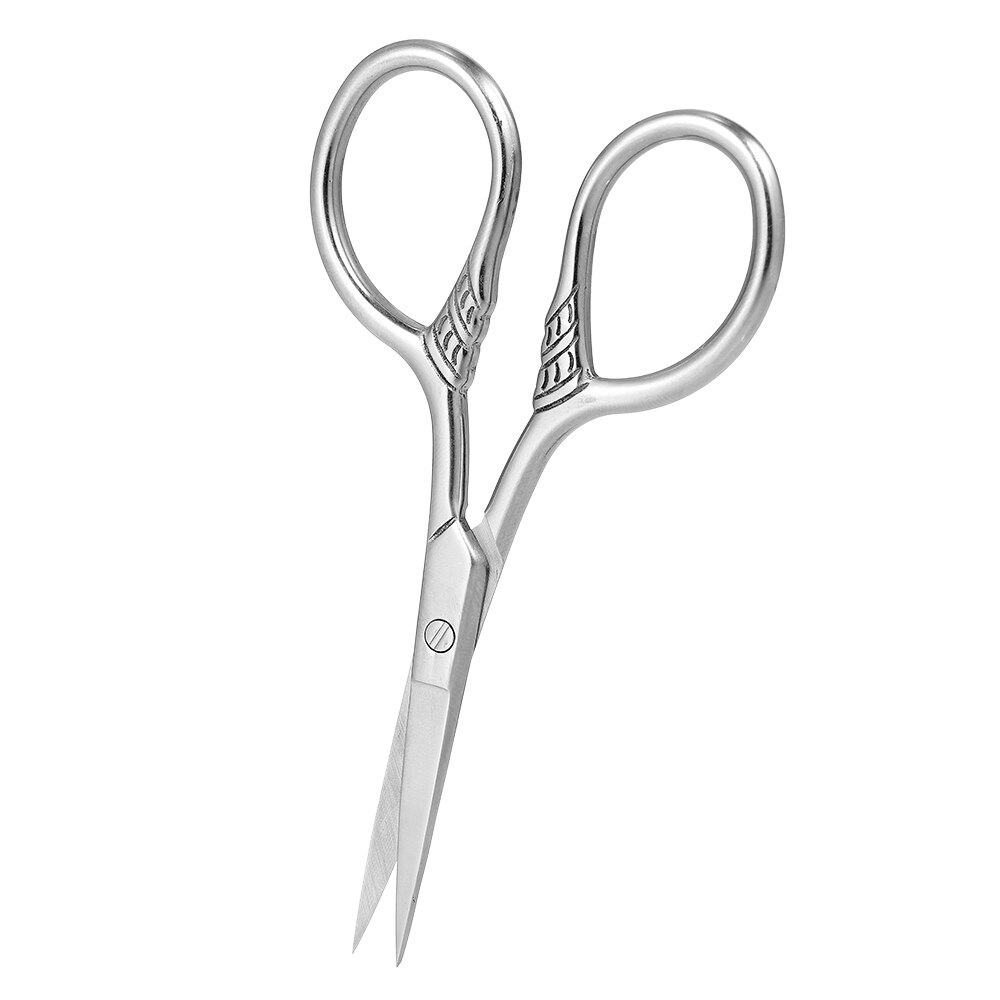 Stainless Steel Beards Scissor Hair Styling Eyebro... – Vicedeal