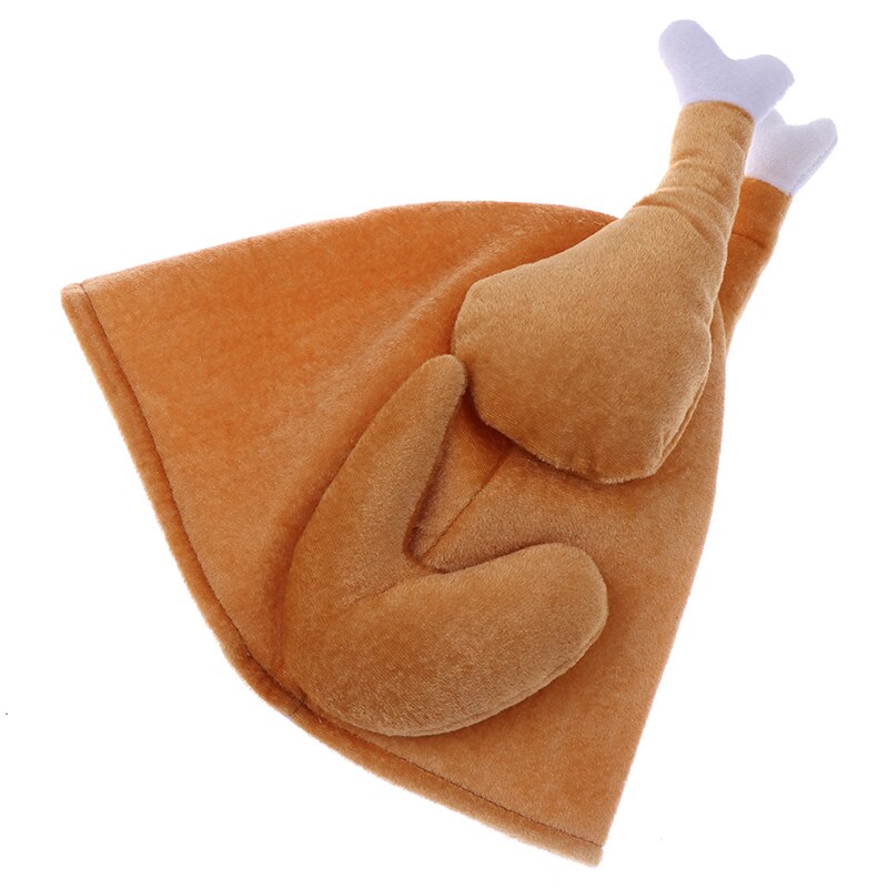 Novelty Cooked Chicken Bird Secret Santa Fancy Par... – Grandado