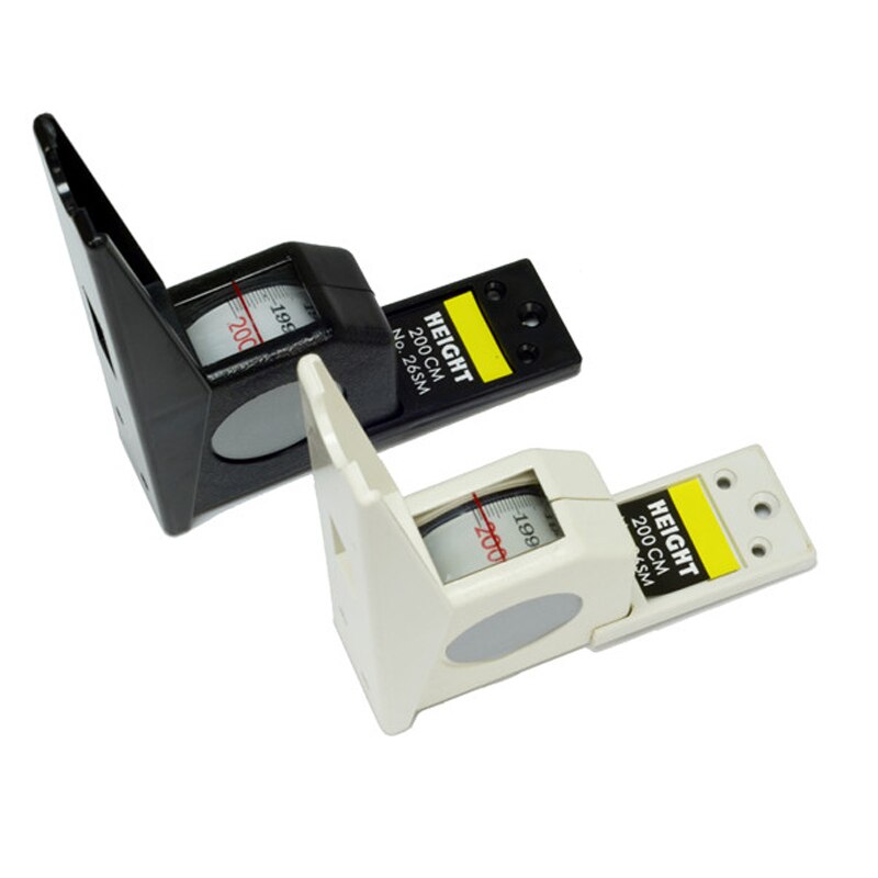 Body Height Rod Wall Mounted Height Meter Roll Rul... – Grandado