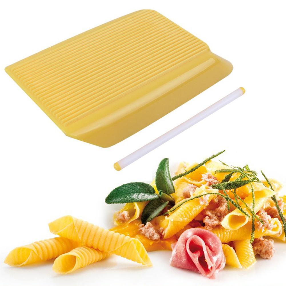 Plastic Pasta Macaroni Board Spaghetti Macaroni Pa... – Grandado