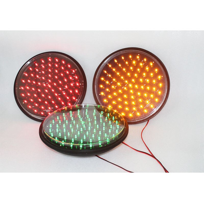 DC12V traffic light parts 300mm high brightness ye... – Grandado